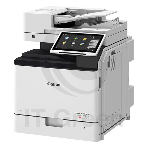 Canon imageRUNNER ADVANCE DX C257 – it-green