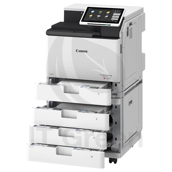 Canon imageRUNNER ADVANCE DX C257 – it-green