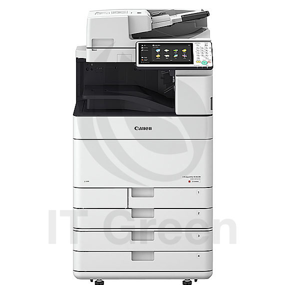 Canon imageRUNNER ADVANCE C5535i III – it-green